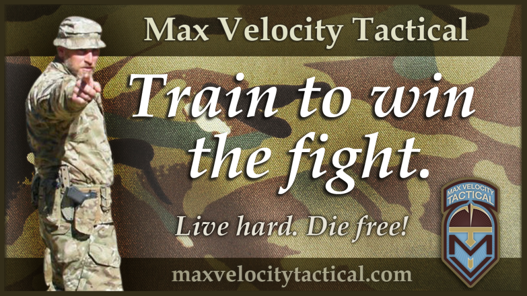 Max Velocity Tactical