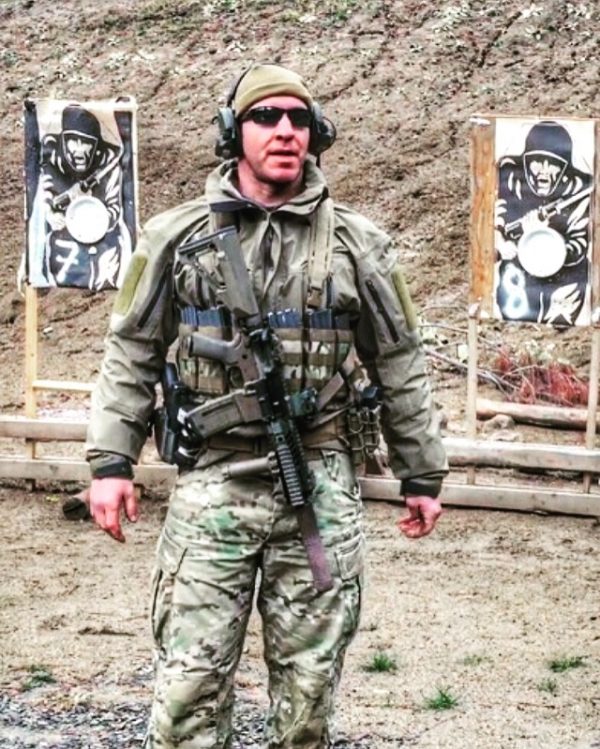 Max Velocity Tactical