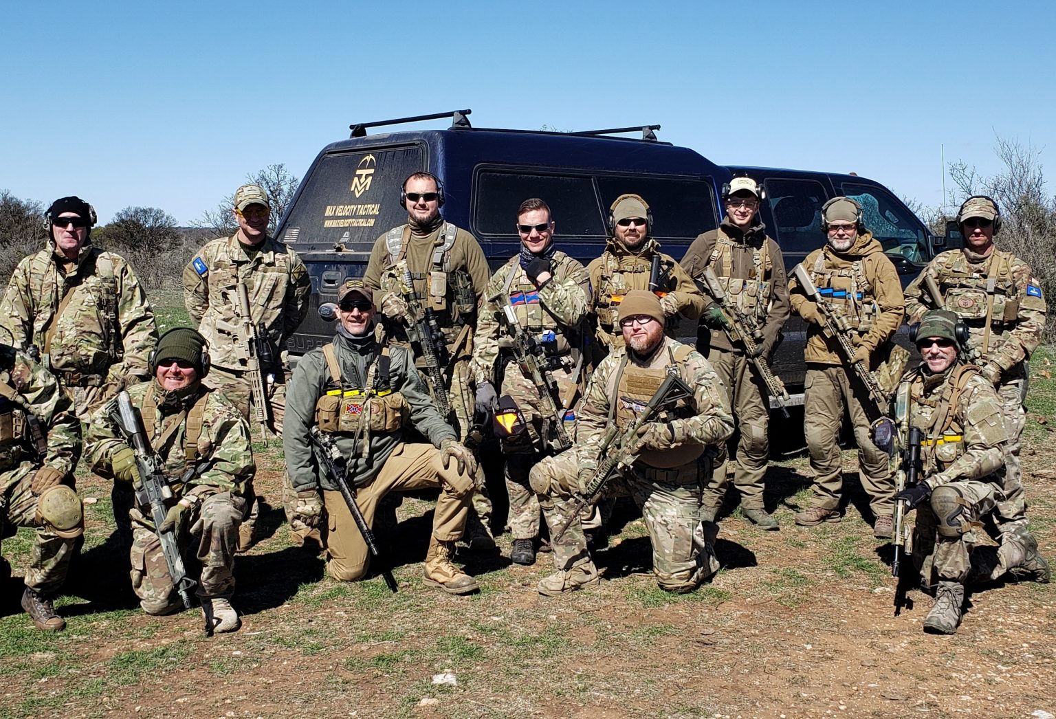 Max Velocity Tactical