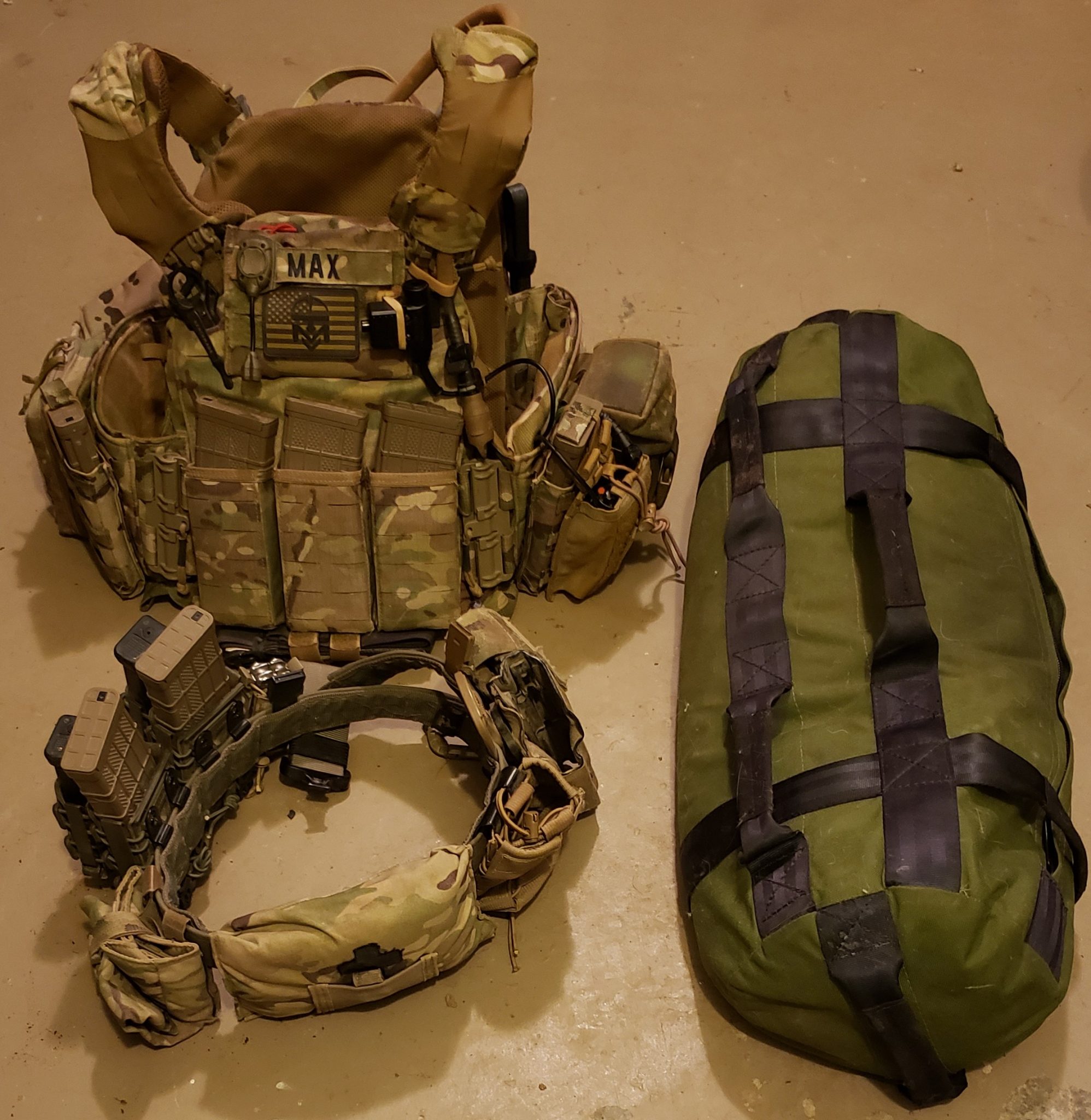 Max Velocity Tactical