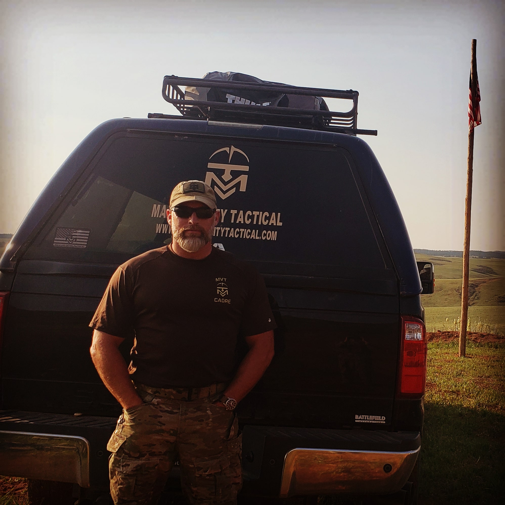 Max Velocity Tactical