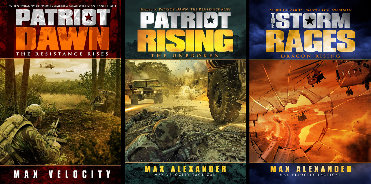 Max Velocity Tactical